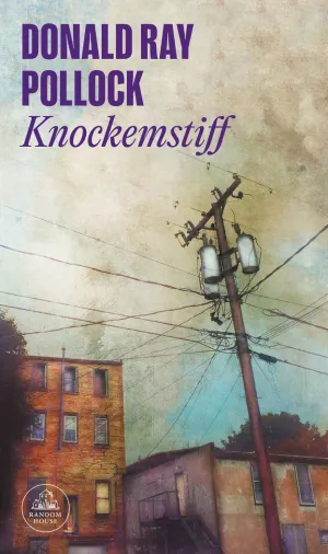 KNOCKEMSTIFF. POLLOCK, DONALD RAY. Libro en papel. 9788439732440 ...